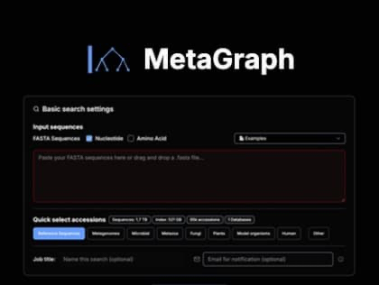 MetaGraph - 面向生物测序数据的 DNA 搜索引擎 - Wiki - 虫部落